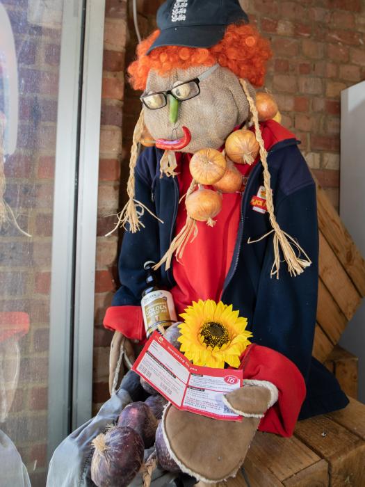 Haddenham.net | Scarecrow Festival Begins!