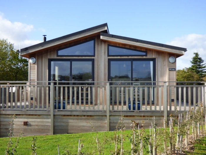 OverWater Marina - Holiday Lets