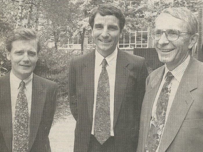 Tarvin Online - Tarvin History Revealed - Changing of the Guard