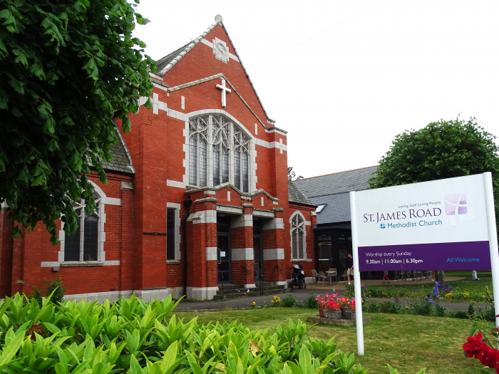 Southampton Methodist Circuit St James Road Methodist Church