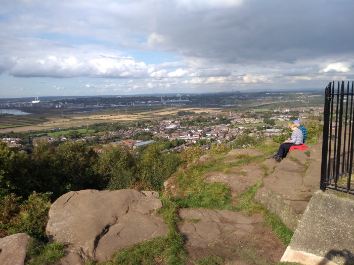 Sandstone Ridge Trust - - Frodsham Festival of Walks