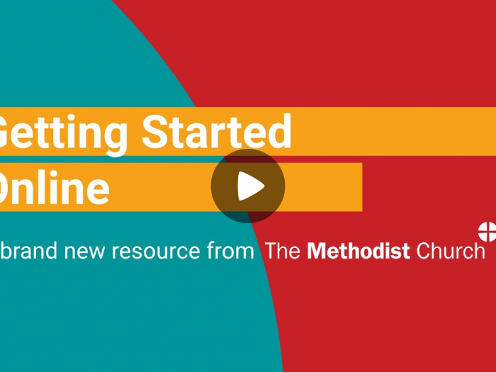 Sheffield Methodist District - - Getting Started Online
