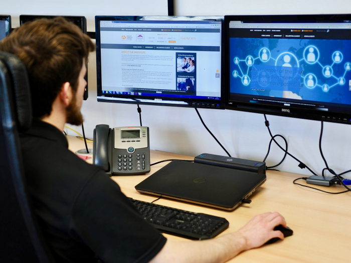 Remote Monitoring | EPG Security Systems