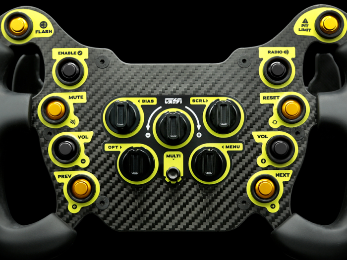 GSI GXL Pro Black Out Carbon Fibre Dual Clutch | Clearance Sale
