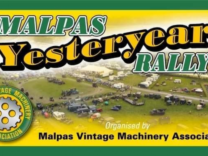 Malpas Online | Malpas Yesteryear Rally