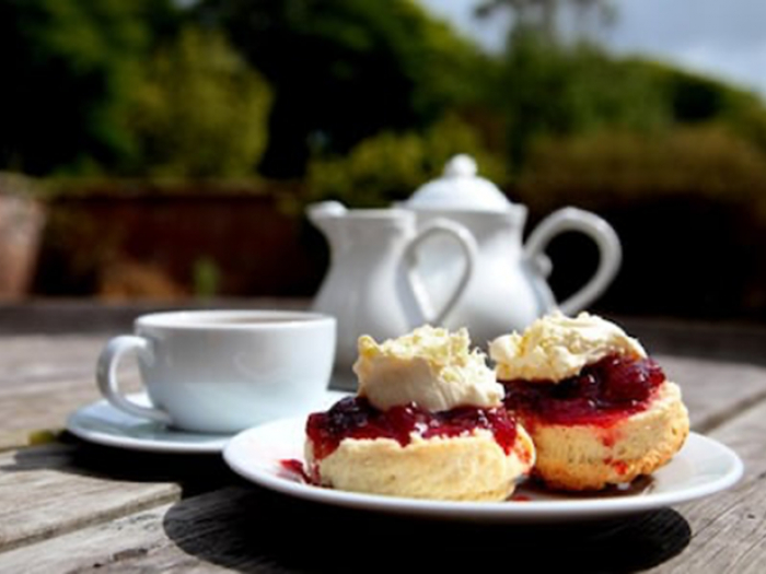 Wey Valley Methodist Circuit | Cream Tea at Godalming