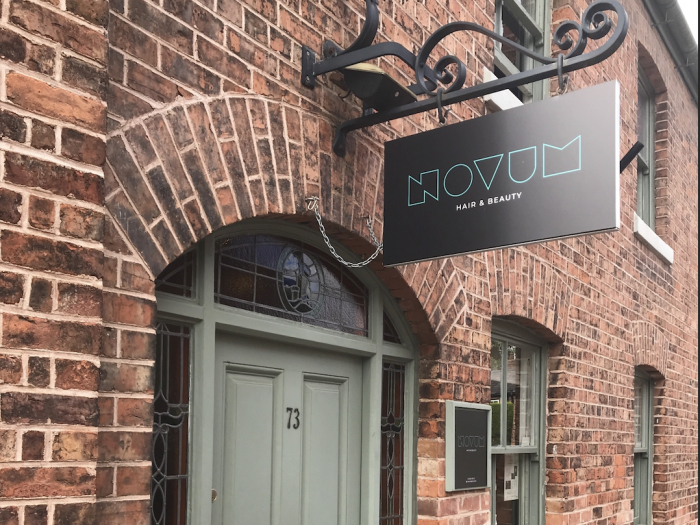 TarvinOnline | Novum Salon Tarvin Launches new 3 in 1 styling program