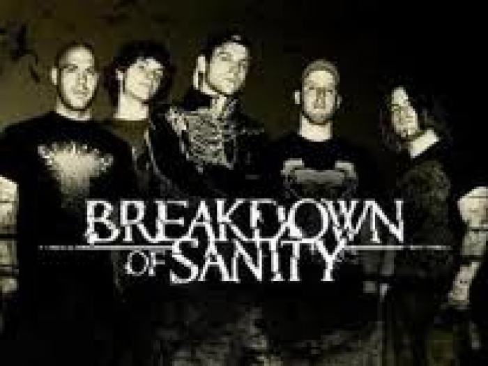 Drum Sheet Music | Breakdown Of Sanity - The Chosen Ones