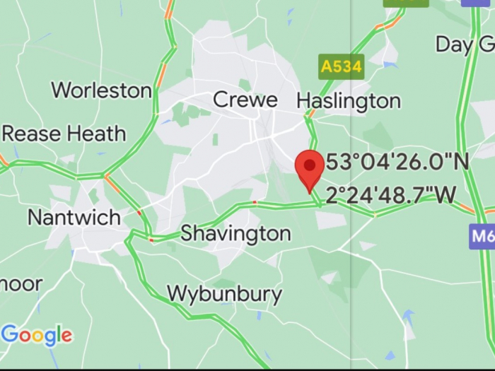 AudlemOnline | New Police Station for Crewe & Nantwich