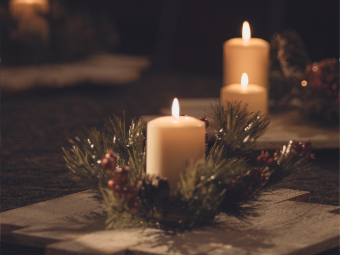 Lincolnshire Methodist District | Advent Carol Service at Raithby