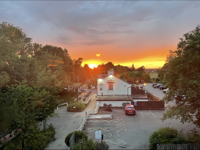 AudlemOnline | Stunning Photo from Audlem Mill