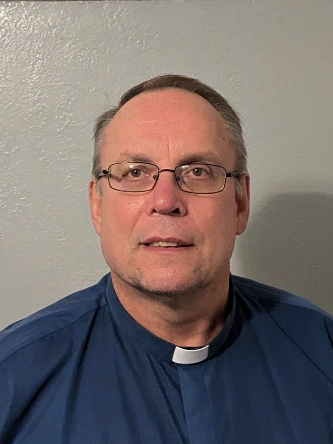 Leicester Trinity | Rev. Ivan Bennett