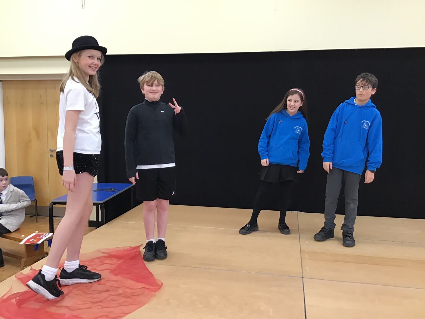 Audlem St James | Y6 - Class Assembly