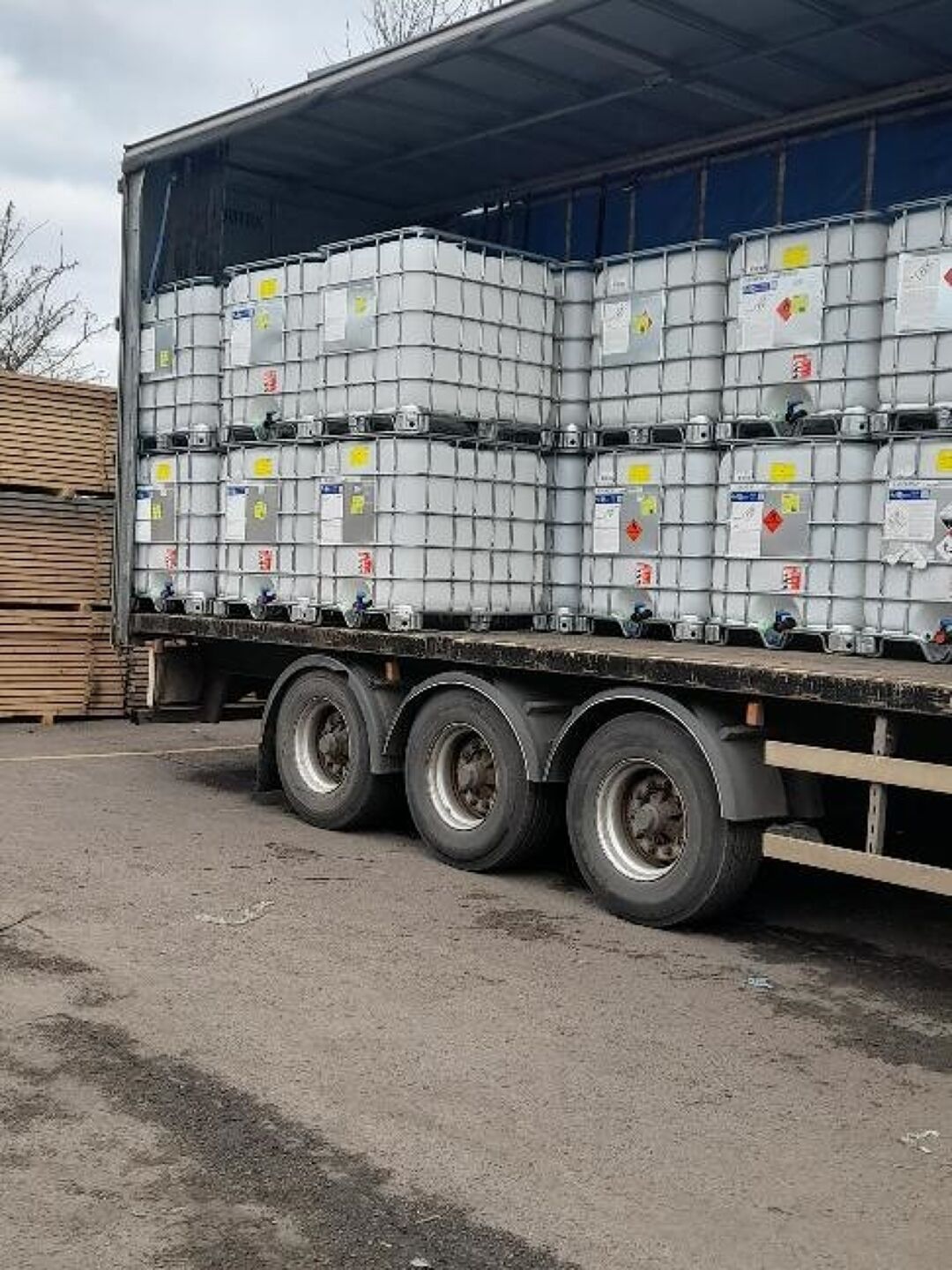 Once used IBC CONTAINERS NORTHAMPTON. Find a wide range of IBC ...