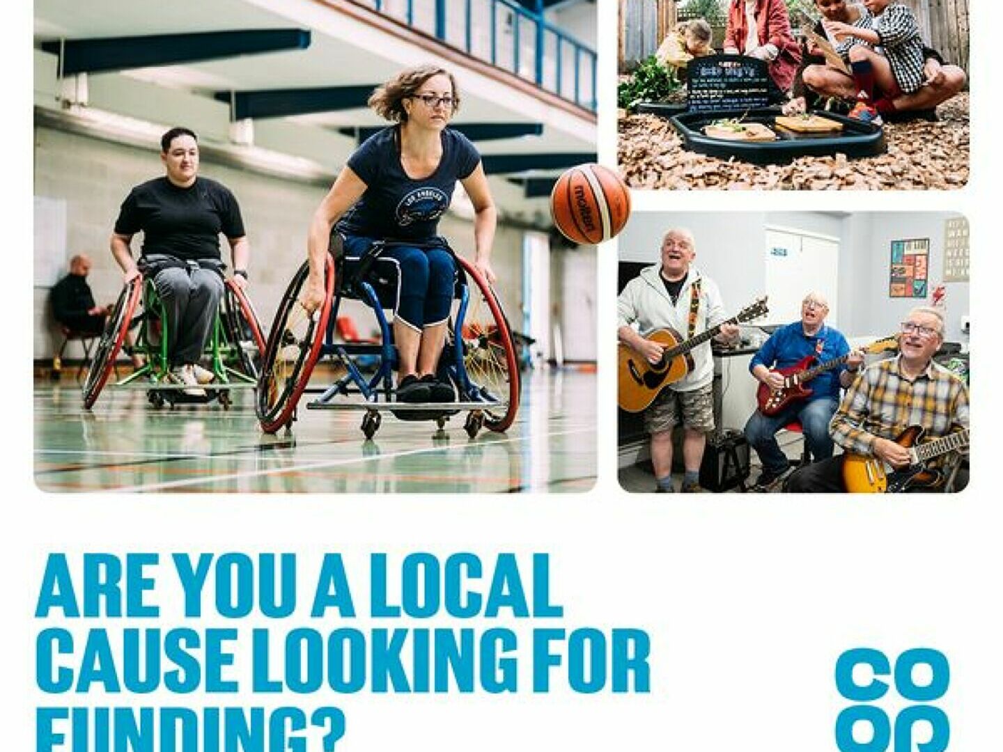 AudlemOnline | CooP Local Community Fund