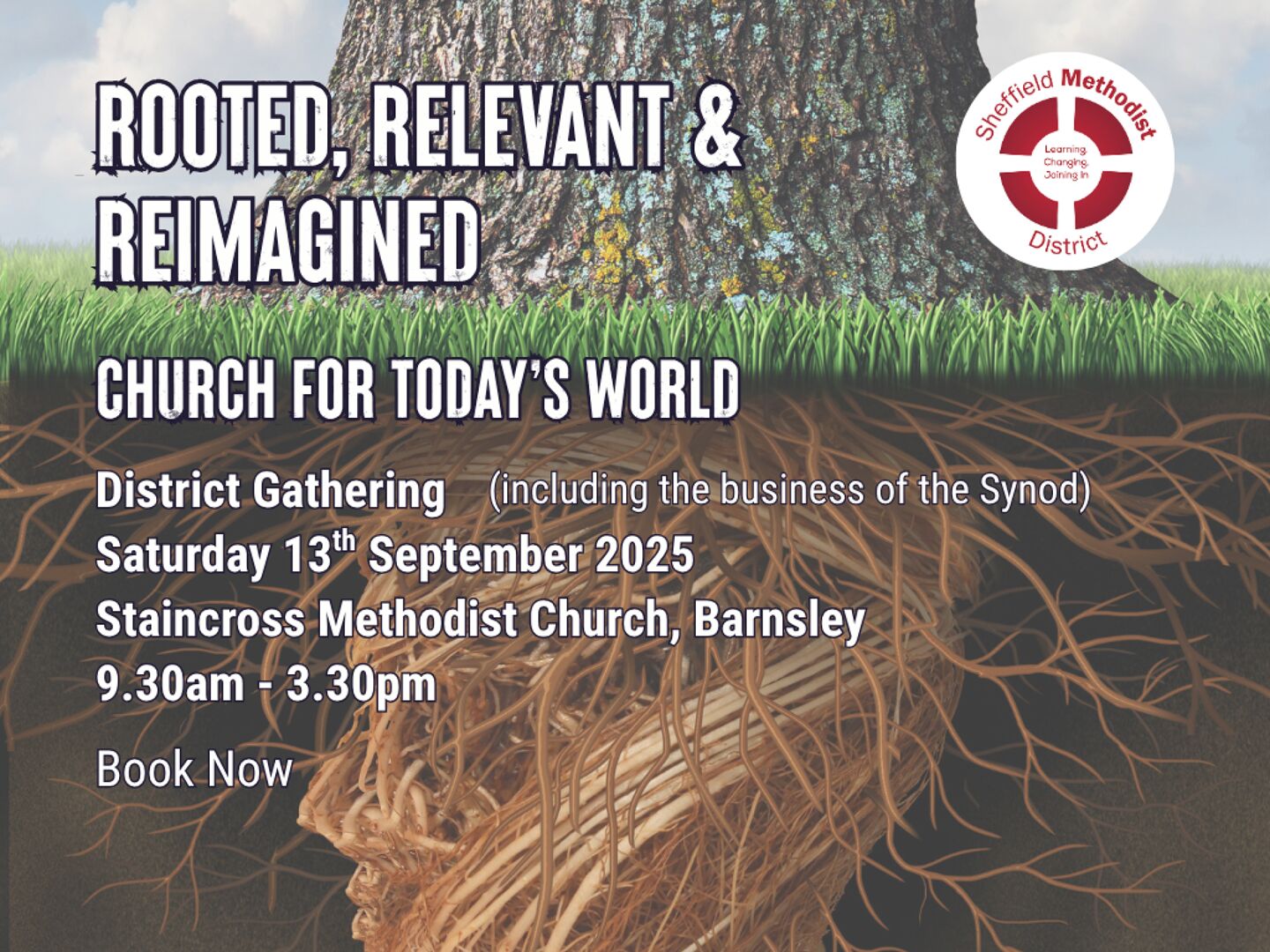 Sheffield Methodist District | Rooted, Relevant & Reimagined