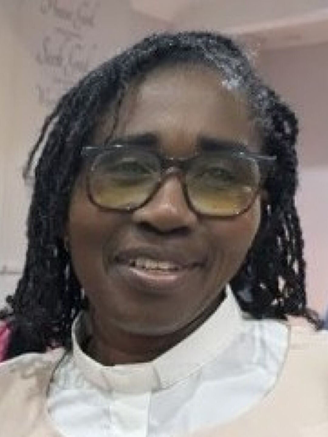 Wantage & Abingdon | Georgina Bondzi-Simpson - Superintendent Minister