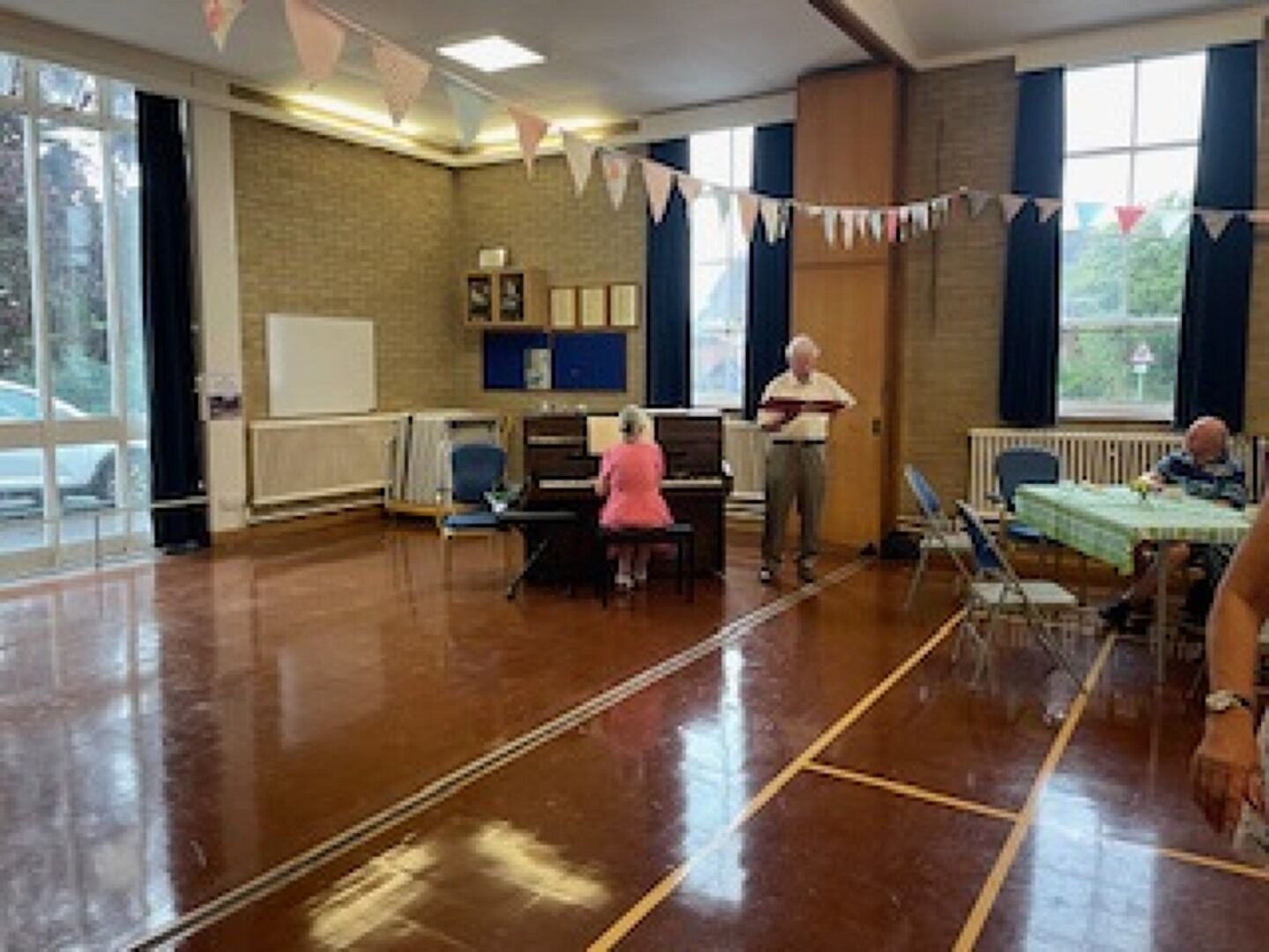 Merrow Methodist Church | Summer Afternoon Tea
