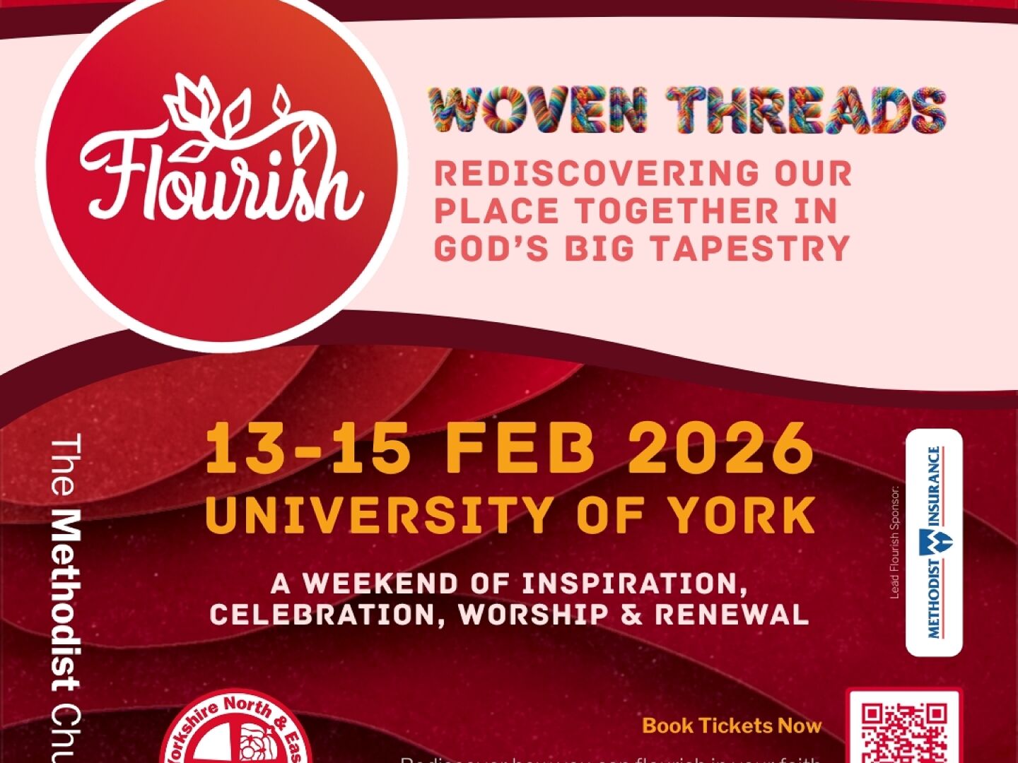 York | Flourish is coming soon!