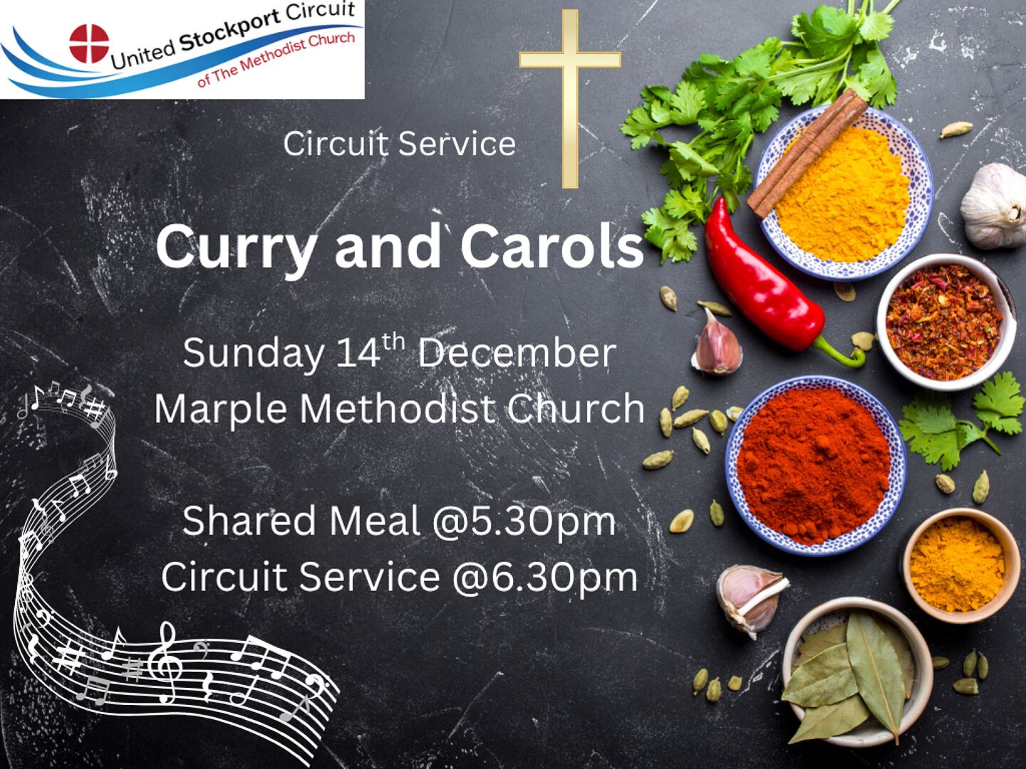 United Stockport Circuit | December Circuit Service