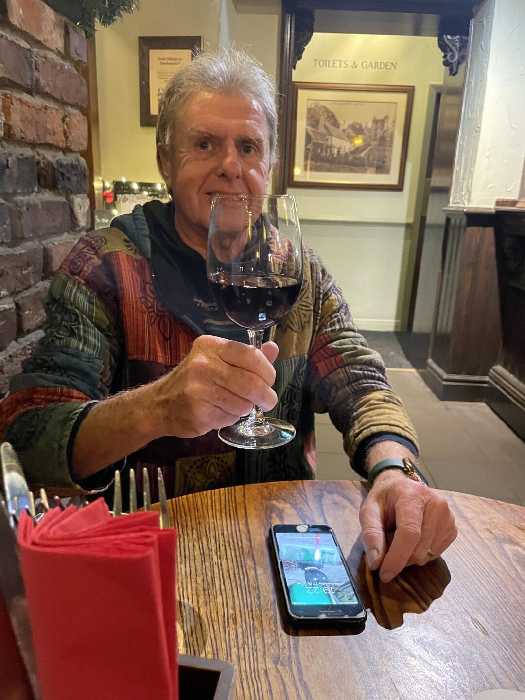 AudlemOnline | Ian Sanders